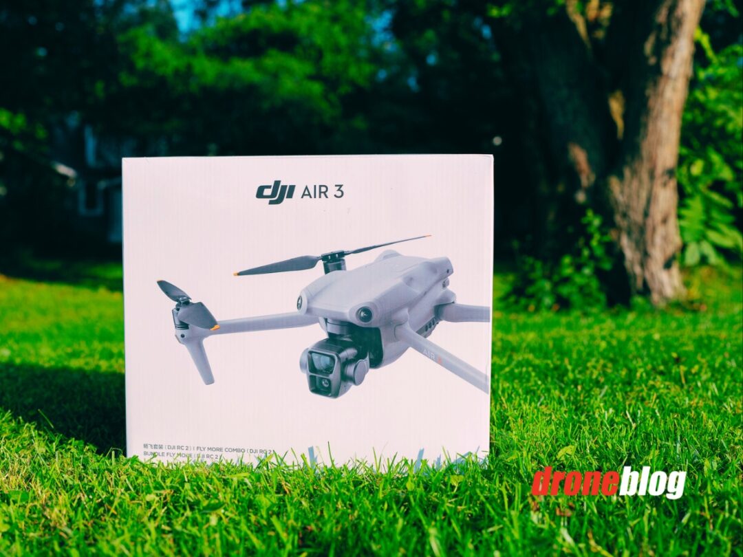 DJI Air 3 Beginners Guide (Step-by-Step Guide) - Droneblog