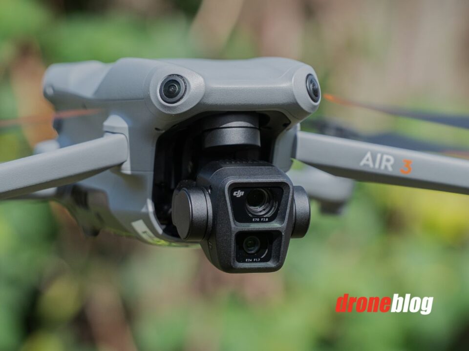 DJI Air 3 vs. Mavic 2 Pro (Here's My Choice) - Droneblog