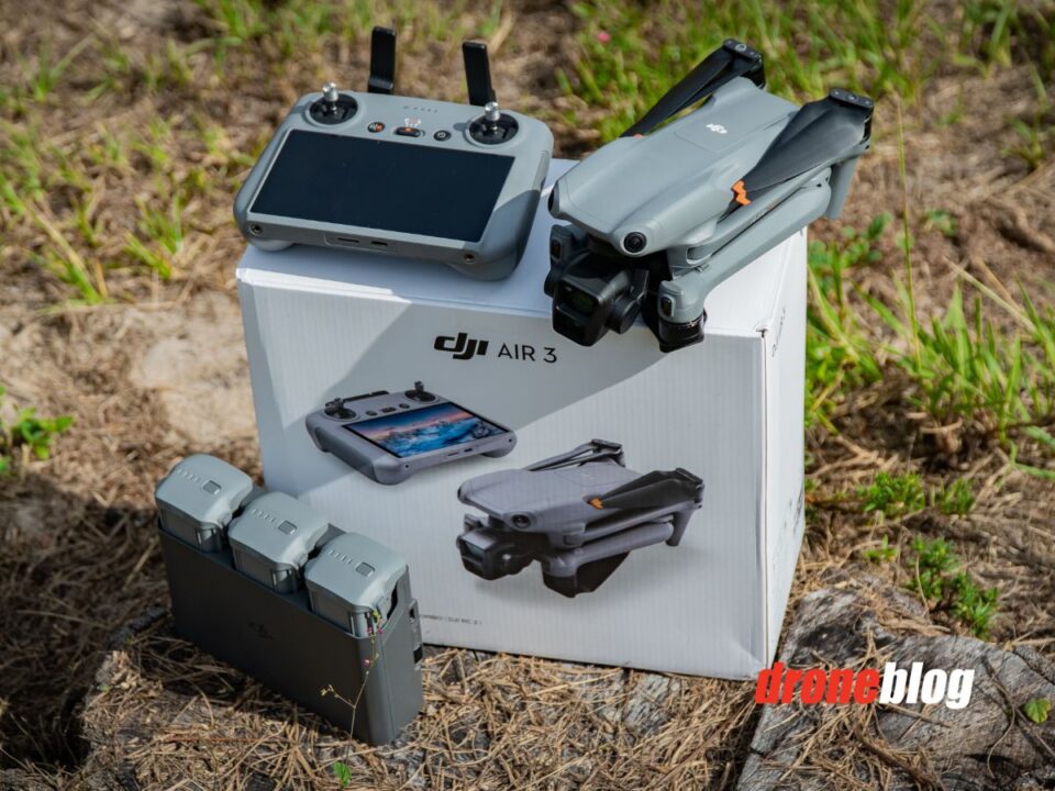 DJI Air 3 vs. Mavic 2 Pro (Here's My Choice) - Droneblog
