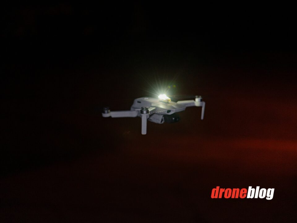 Best Drones for Night Time Use (Photography & Video) - Droneblog