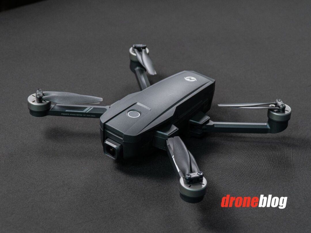 How to Fly Holy Stone HS720E (Explained for Beginners) - Droneblog