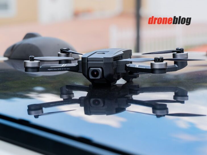 Holy Stone HS720E Camera Settings (Explained) - Droneblog