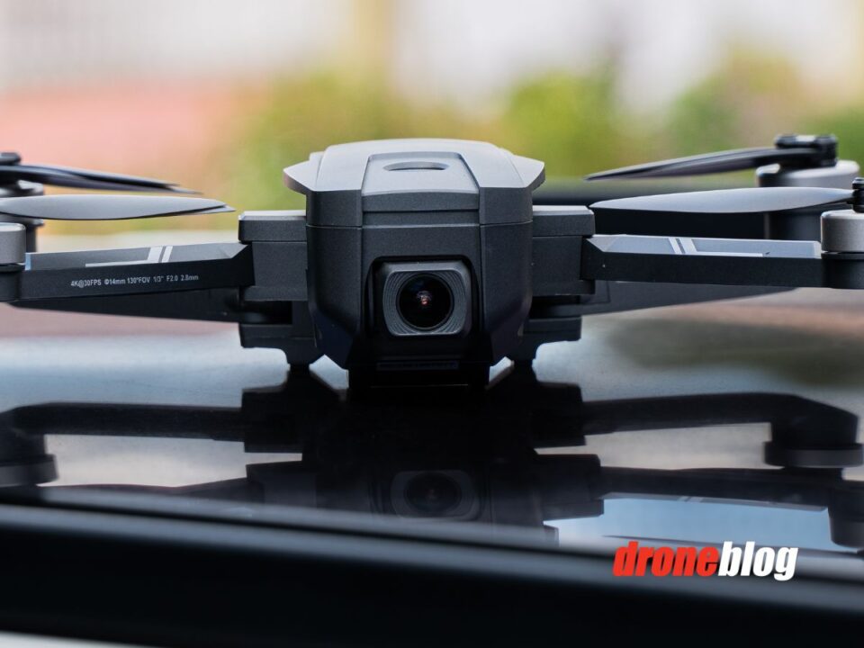 What Is a Gimbal in Drones? (Explained for Beginners) - Droneblog