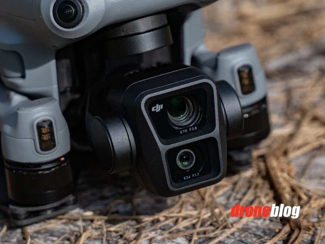 What Is a Gimbal in Drones? (Explained for Beginners) - Droneblog