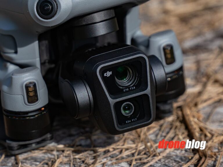 What Is a Gimbal in Drones? (Explained for Beginners) - Droneblog