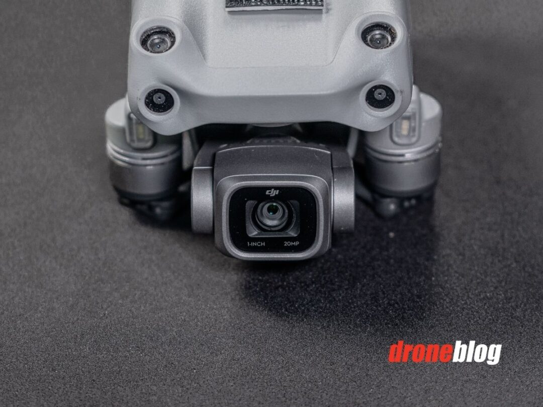 Best Drones With the Largest Camera Sensors - Droneblog