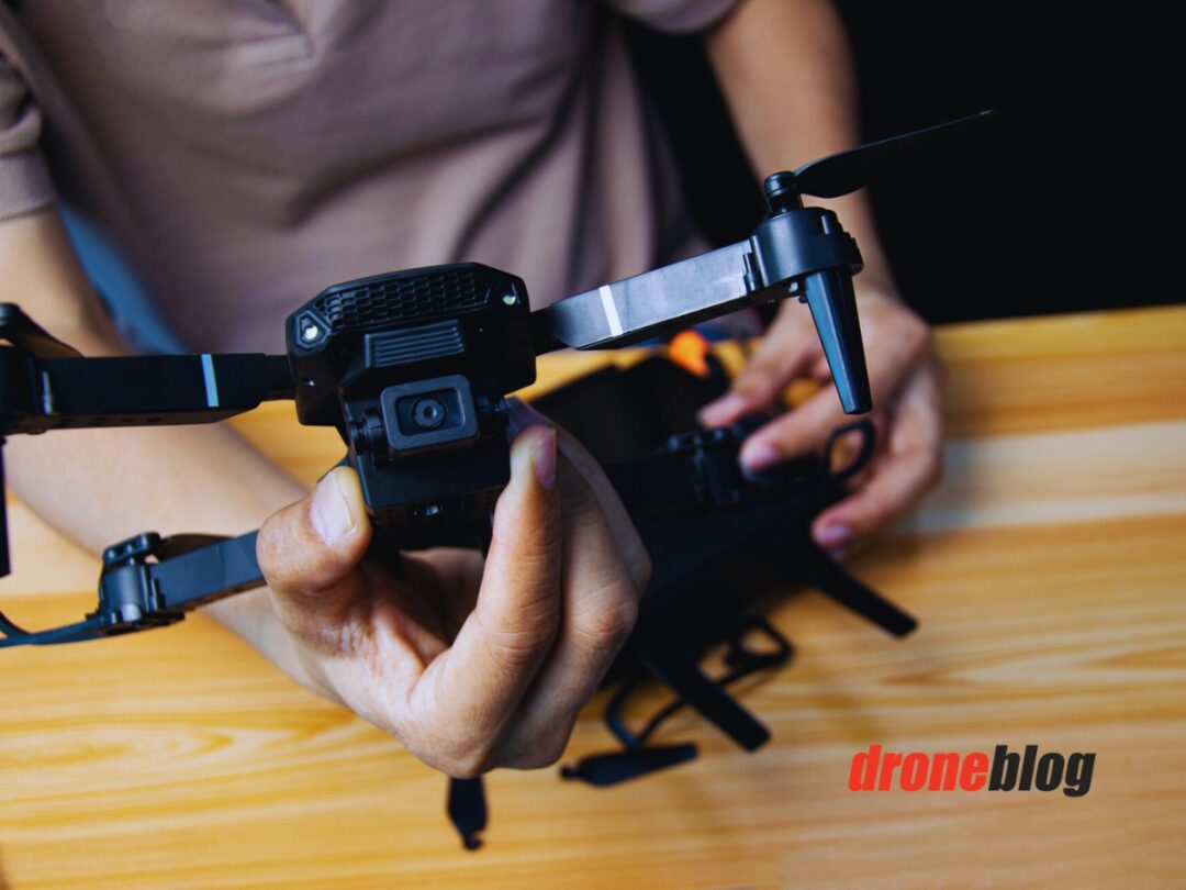 Camera Technology in Drones (Explained) – Droneblog