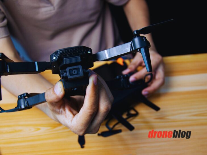 Camera Technology in Drones (Explained) - Droneblog