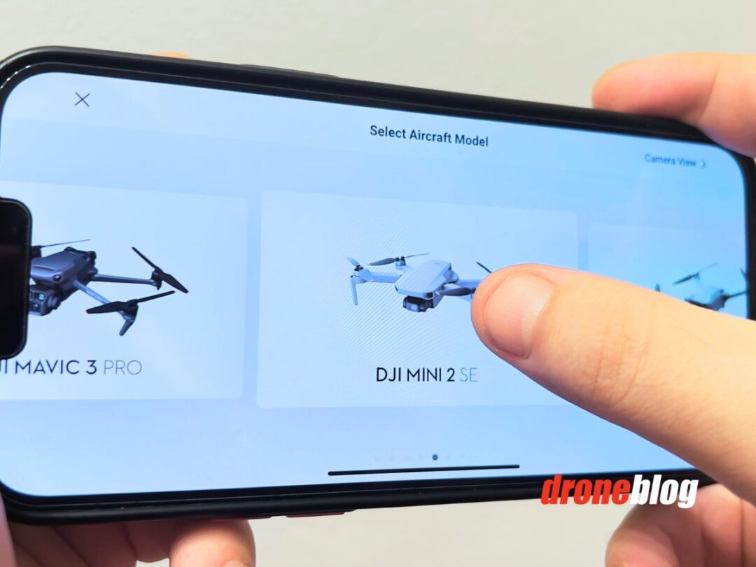 DJI Mini 2 SE App (Read This Before Downloading) - Droneblog