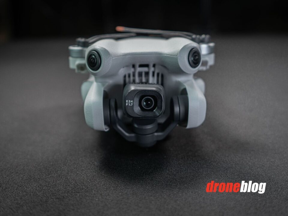 DJI Mini 4 Pro vs Air 2S - Droneblog