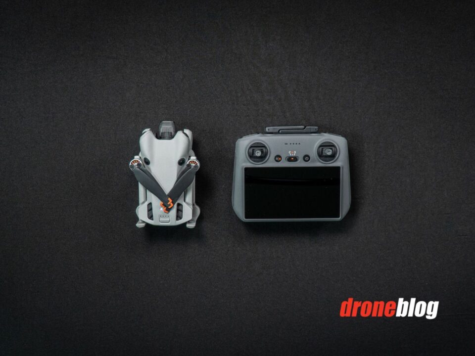DJI Mini 4 Pro vs Air 2S - Droneblog