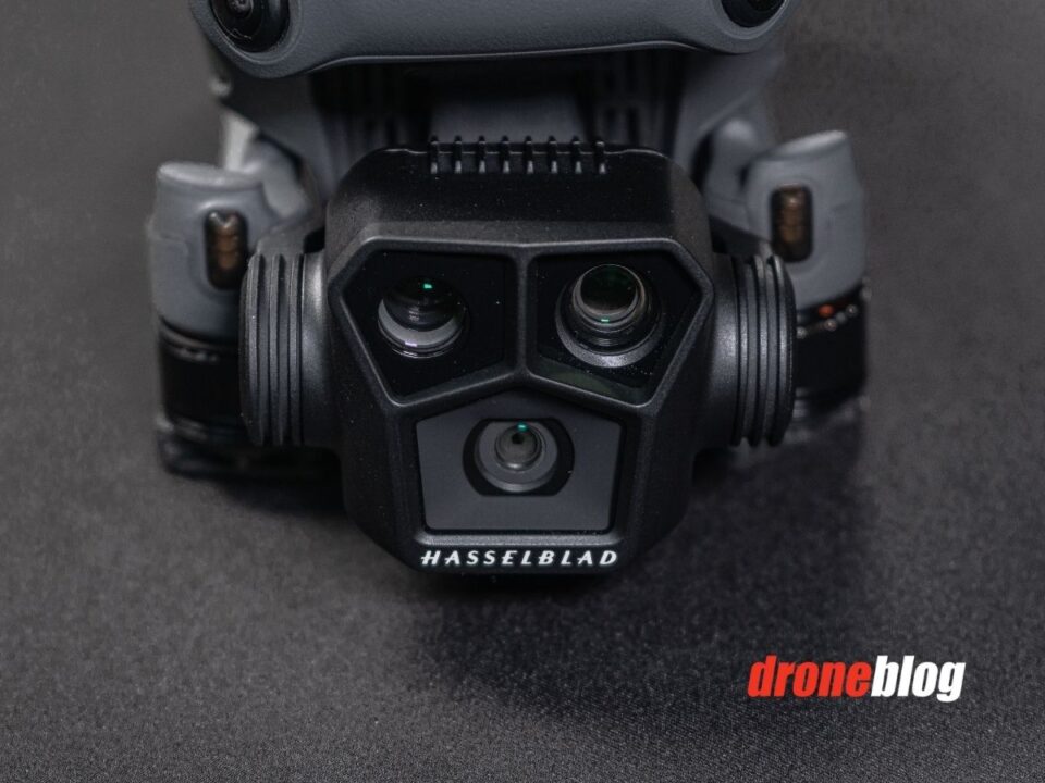 Best Drones With the Largest Camera Sensors - Droneblog