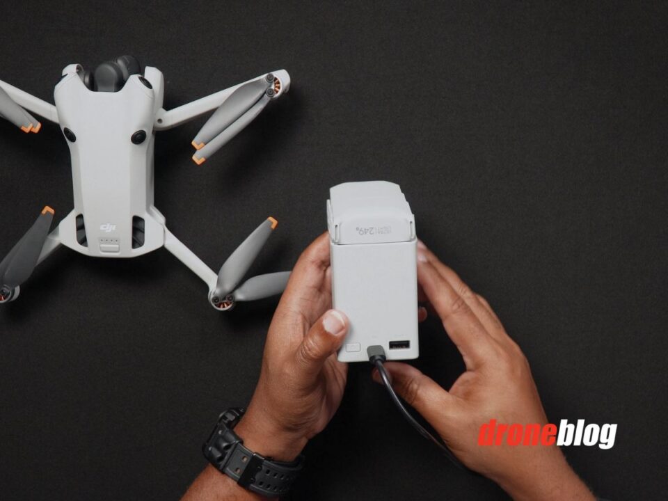 DJI Mini 4 Pro - Initial Setup (Unboxing to First Flight with Video ...