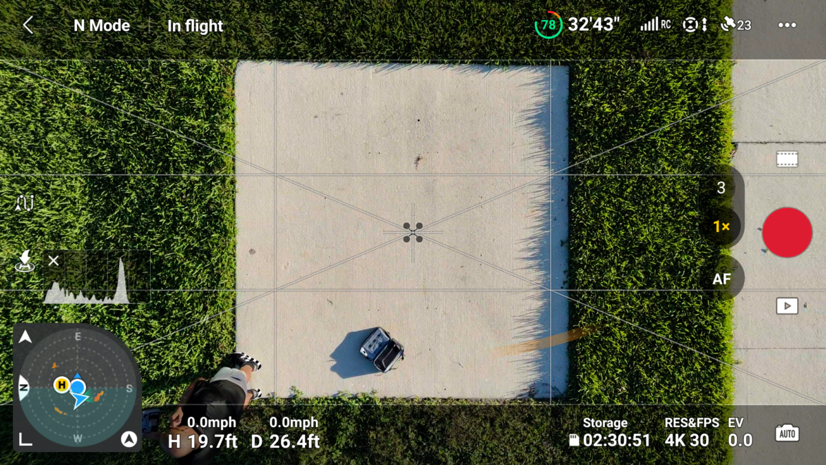 Does DJI Air 3 Have Return to Home (Explained) - Droneblog