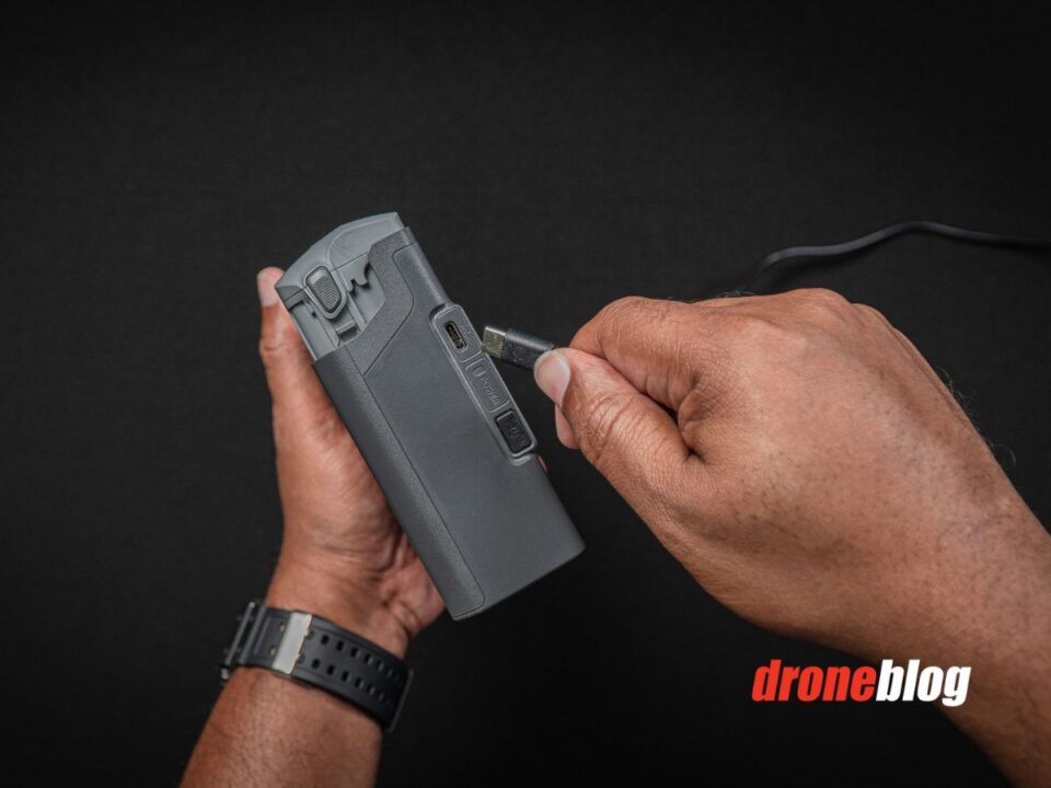 DJI Air 3 - Battery (All You Need to Know) - Droneblog