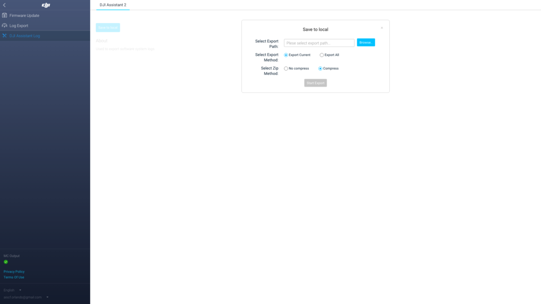 DJI Assistant 2: A Complete Guide (Step-by-Step) - Droneblog