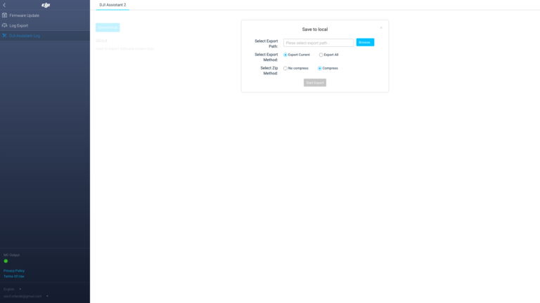 DJI Assistant 2: A Complete Guide (Step-by-Step) - Droneblog