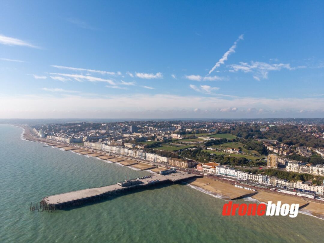 DJI Transmission System (Everything You Need to Know) – Droneblog