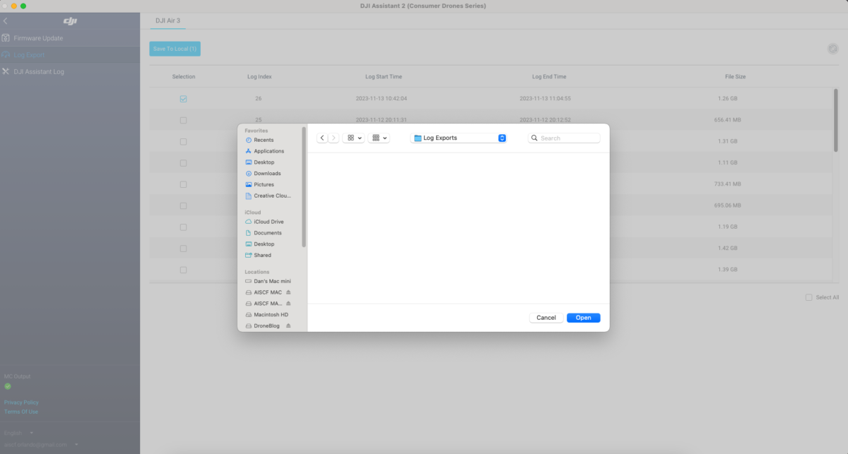 DJI Assistant 2: A Complete Guide (Step-by-Step) - Droneblog