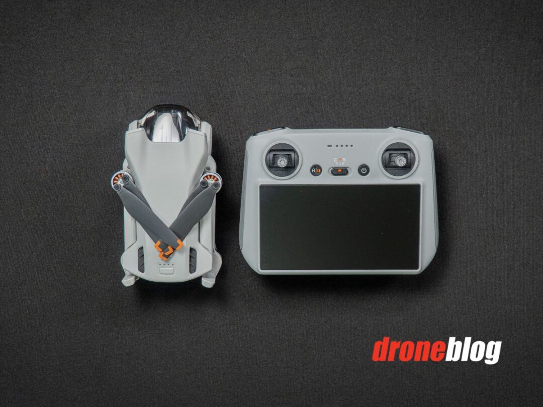 DJI RC Review (Everything You Need to Know) - Droneblog