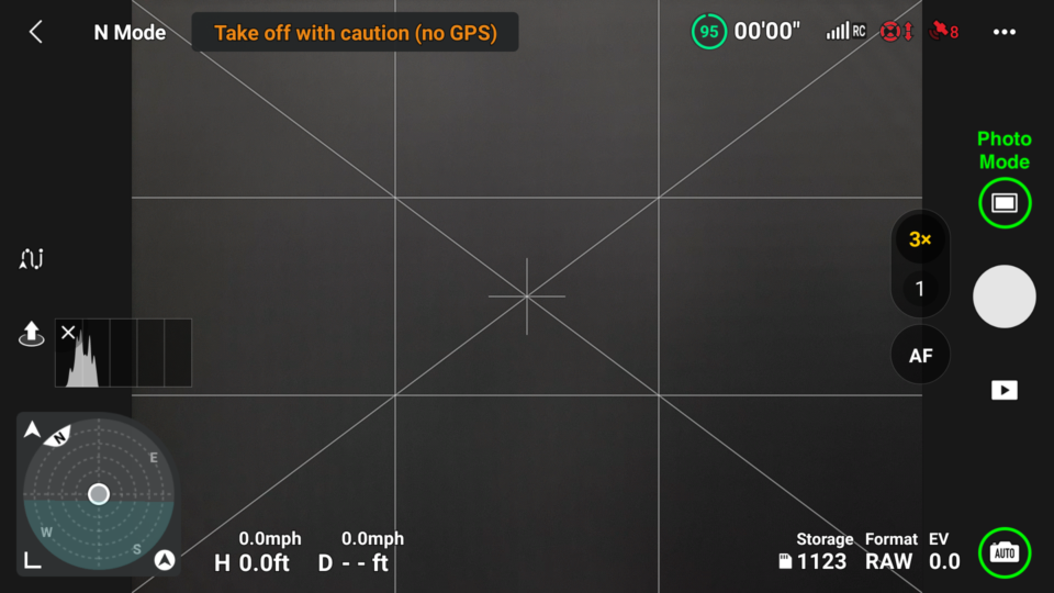 Best Camera Settings for DJI Air 3 (Photo & Video) - Droneblog