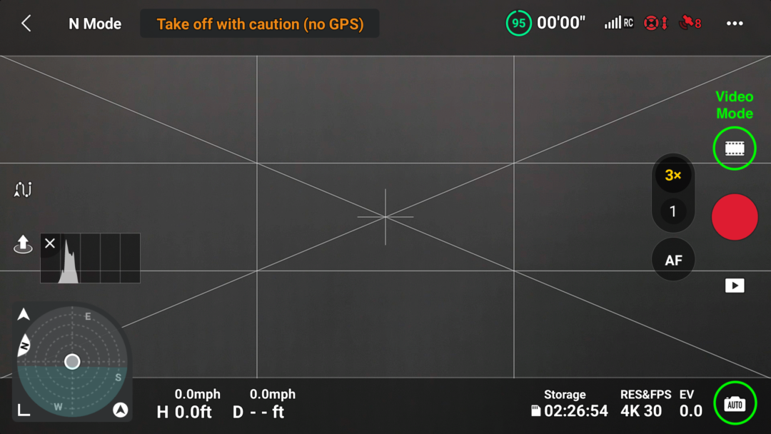 Best Camera Settings for DJI Air 3 (Photo & Video) - Droneblog