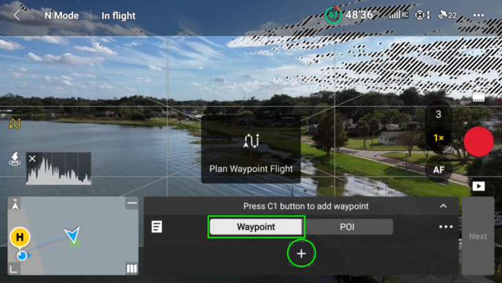 DJI Air 3 Waypoints (All You Need to Know) - Droneblog