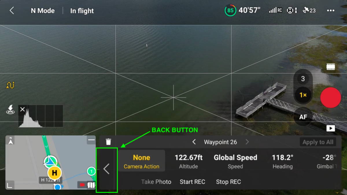 DJI Air 3 Waypoints (All You Need to Know) - Droneblog