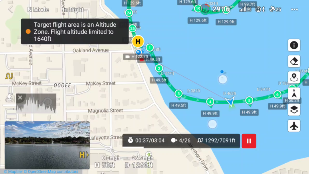 DJI Air 3 Waypoints (All You Need to Know) - Droneblog