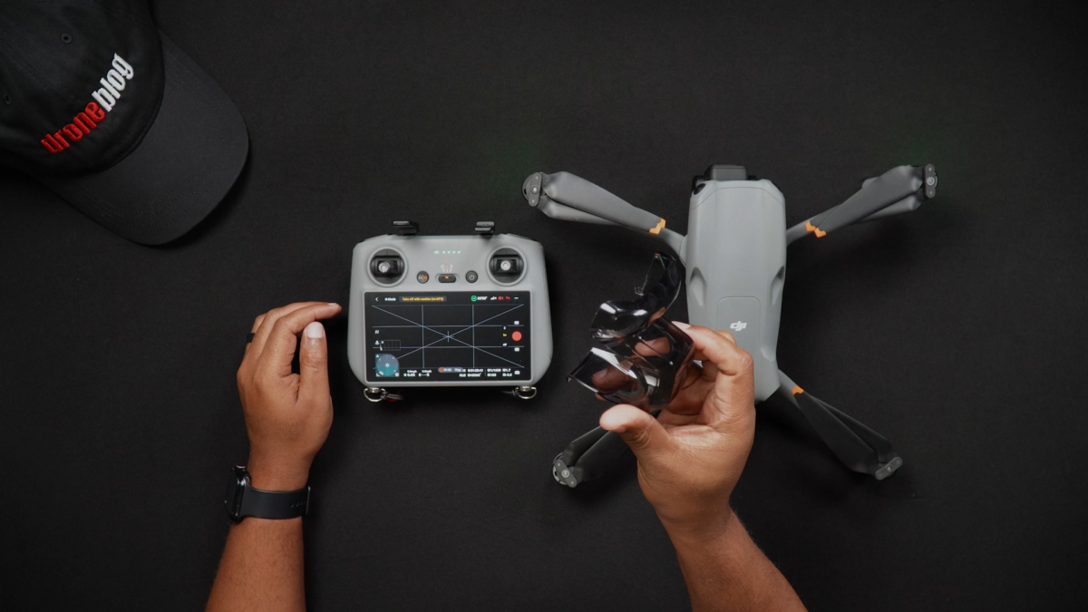 DJI Air 3: How to Update Firmware (Step-by-Step Guide) - Droneblog