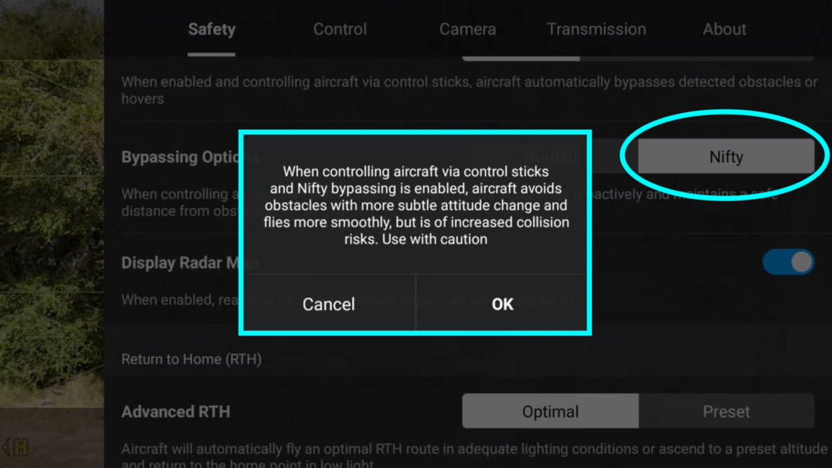 DJI Mini 4 Pro: How to Set Up Safety Features (Explained with Video ...