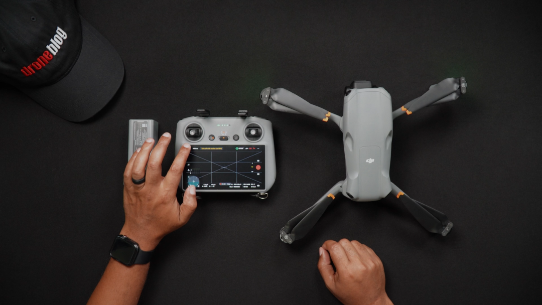DJI Air 3: How to Update Firmware (Step-by-Step Guide) - Droneblog