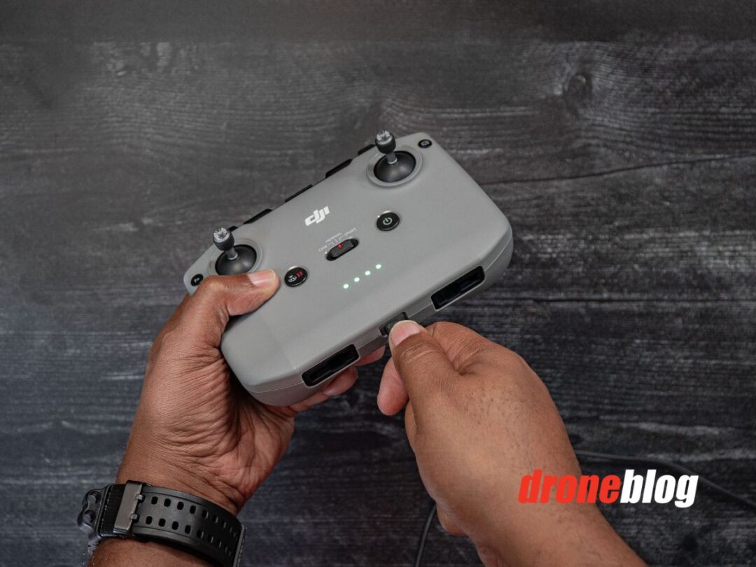 DJI RC-N1 Review (Everything You Need to Know) - Droneblog