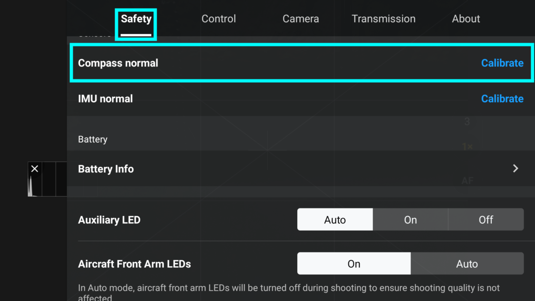 DJI Mini 4 Pro: How to Calibrate Gimbal, IMU, and Compass (Explained ...