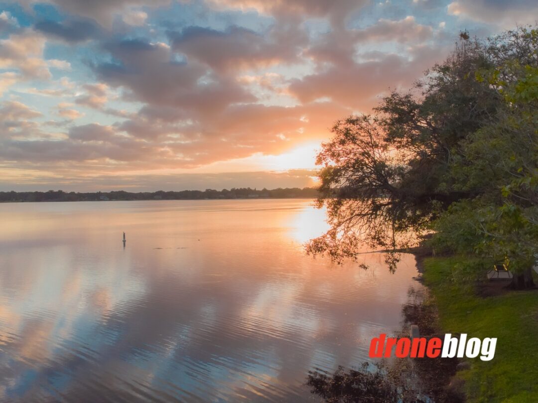 Best Photo Settings for DJI Mini 2 SE (Explained for Beginners) - Droneblog