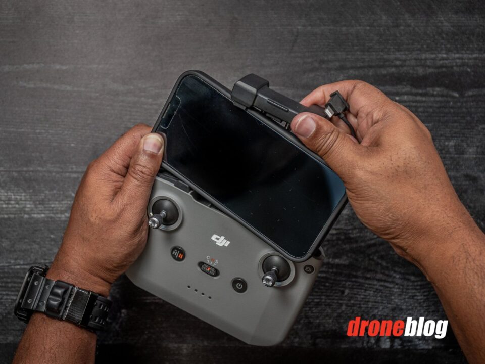 How to Pair the DJI Mini 4 Pro (With Pictures & Video) - Droneblog