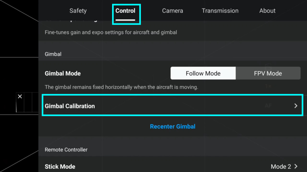DJI Mini 4 Pro: How to Calibrate Gimbal, IMU, and Compass (Explained ...