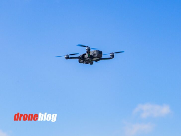 Holy Stone HS720E Review (All You Need to Know) - Droneblog