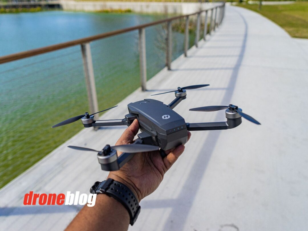 Holy Stone HS720E Review (All You Need to Know) - Droneblog