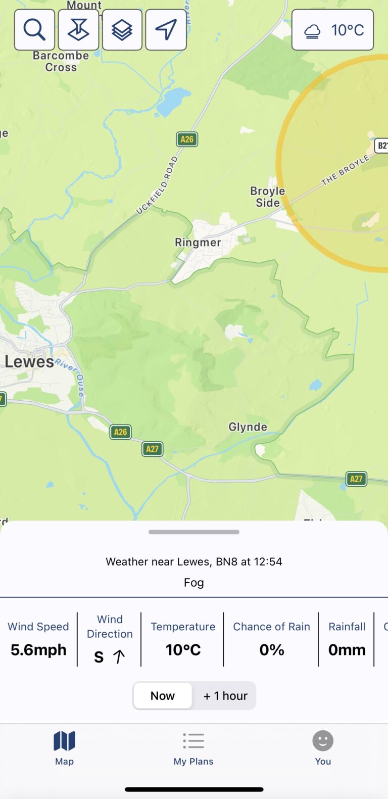 Best Weather Apps for Drones (You Need to Install) - Droneblog