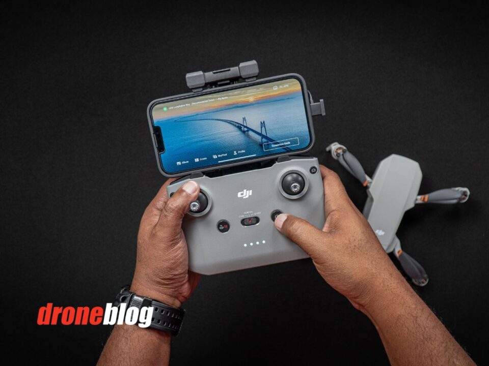 DJI Mini 2 SE: How to Connect/Pair RC (Explained) - Droneblog