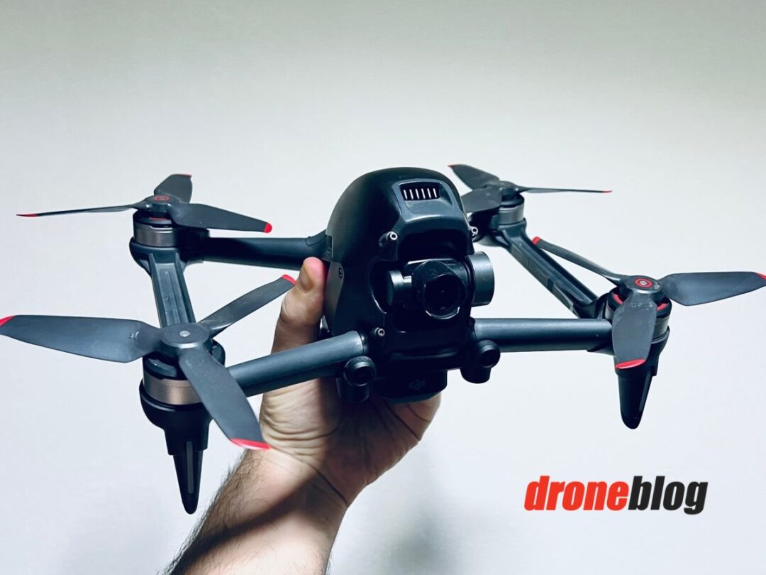 Why Do Drones Have 4 Propellers? (Explained for Beginners) - Droneblog