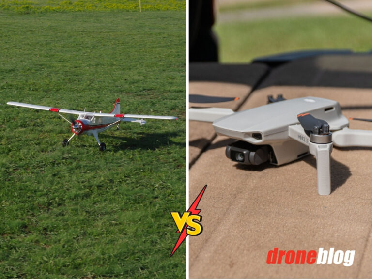 Fixed-Wing or Multi-Rotor Drones (Which Should You Choose?) - Droneblog