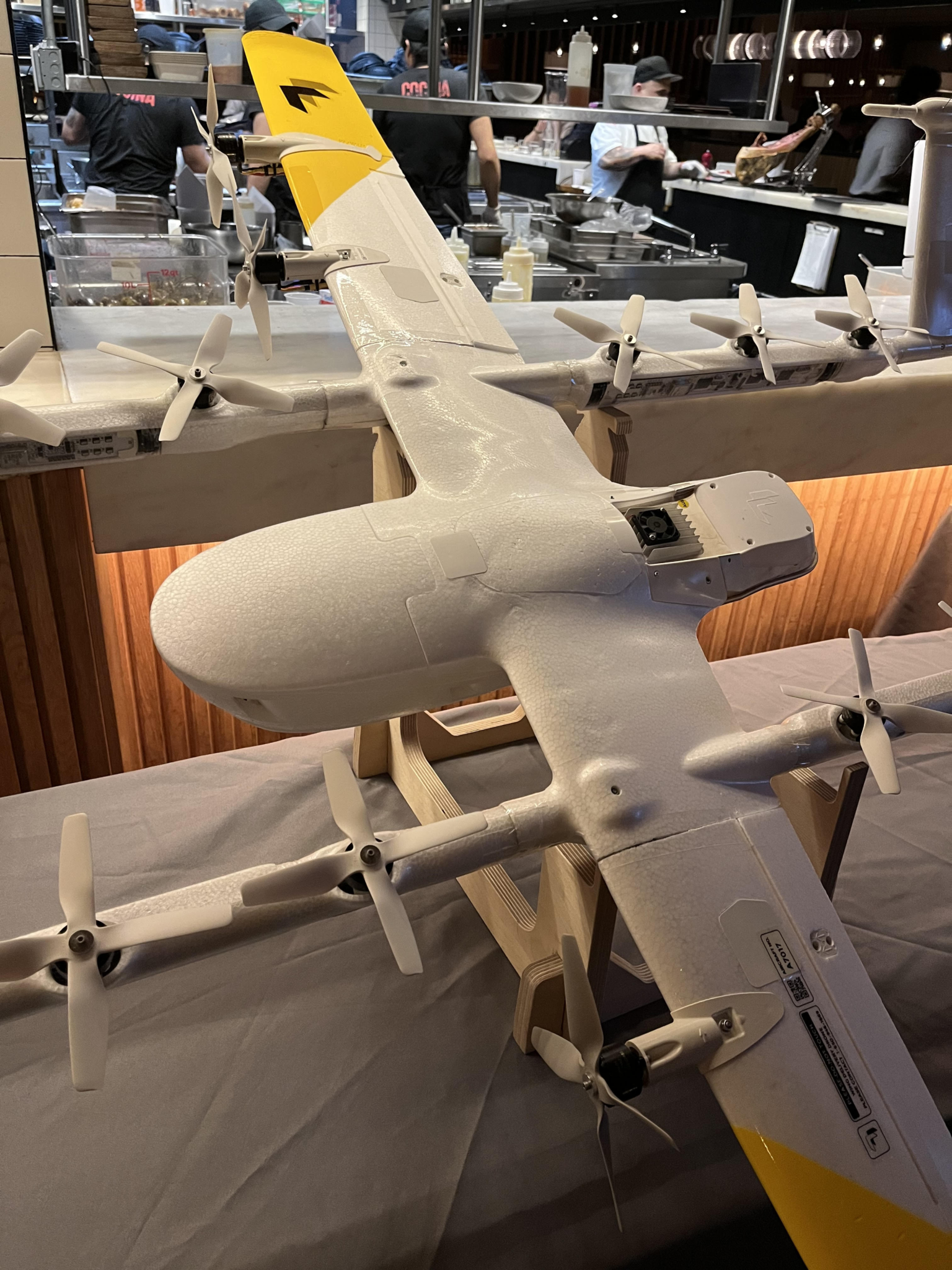 Introducing the New and Improved Google Wing Drone: My Experience ...