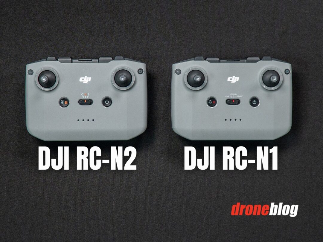 DJI RC-N2 Review (Everything You Need to Know) - Droneblog