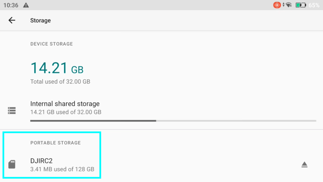 DJI Air 3 SD Cards: How to Insert, Eject, and Format (Step-by-Step Guide with Video) - Droneblog