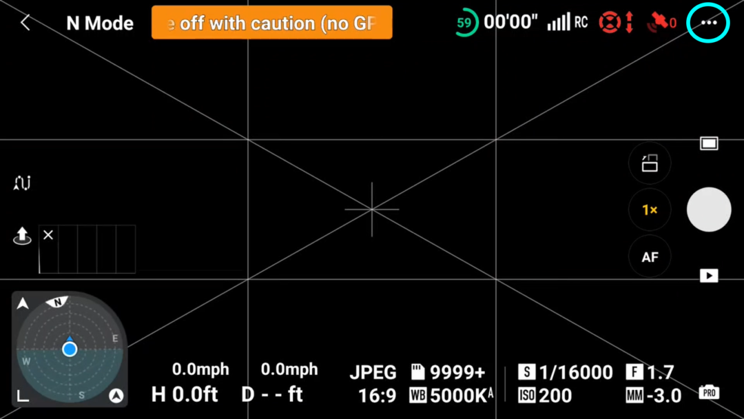DJI Air 3 SD Cards: How to Insert, Eject, and Format (Step-by-Step Guide with Video) - Droneblog