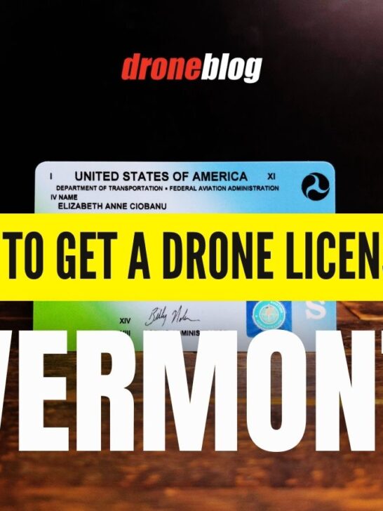 How to Get a Drone License in Virginia (Explained for Beginners ...