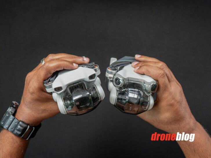 DJI Remote ID Changes to DJI Mini 3 and DJI Mini 4 Pro: How they affect ...