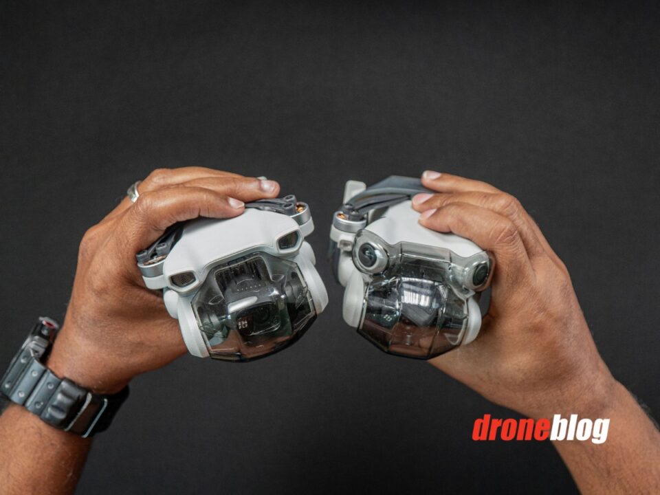 DJI Remote ID Changes to DJI Mini 3 and DJI Mini 4 Pro: How they affect ...